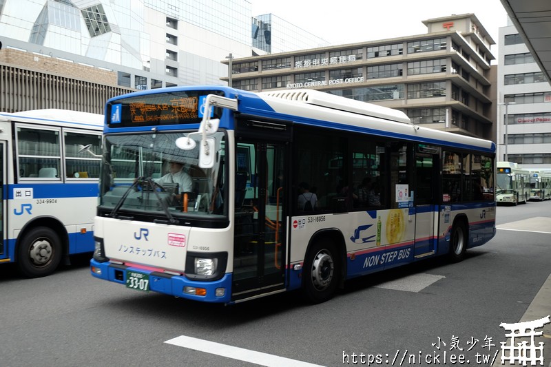 西日本JR巴士介紹(路線、乘車方法、常用票券) — 小氣少年的部落格