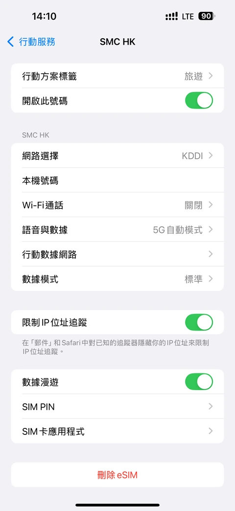 KKday販售的便宜日本上網eSIM使用整理|目前最低每日19元起 – 小氣少年的部落格